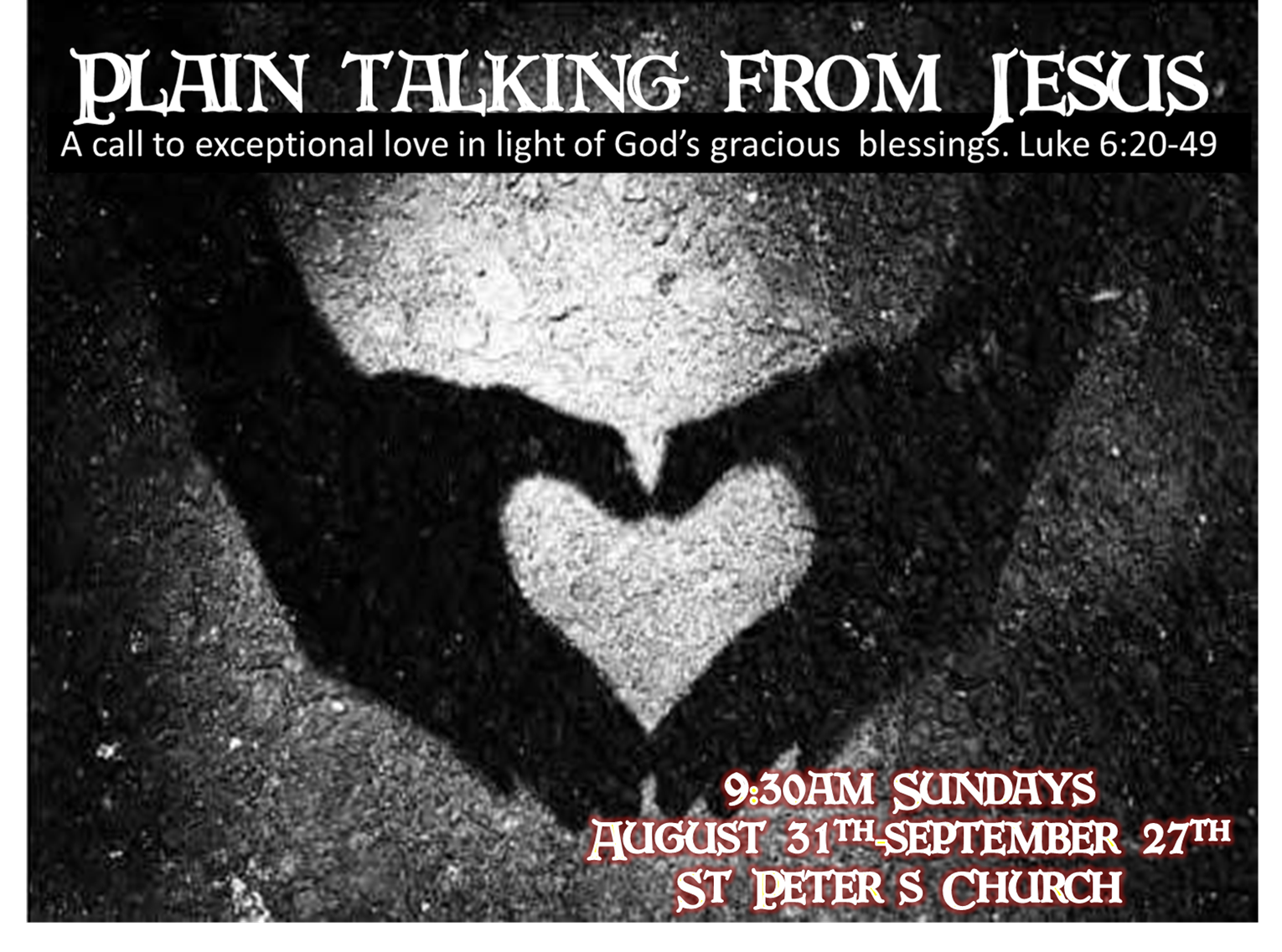 HOW IN THE WORLD A Call To Exceptional Love No Exceptions Jesus how-in-the-world-a-call-to-exceptional-love-no-exceptions-jesus