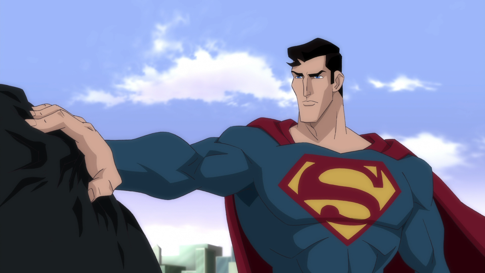 Superman: Unbound - Advance DVD Review - Comic Frontline
