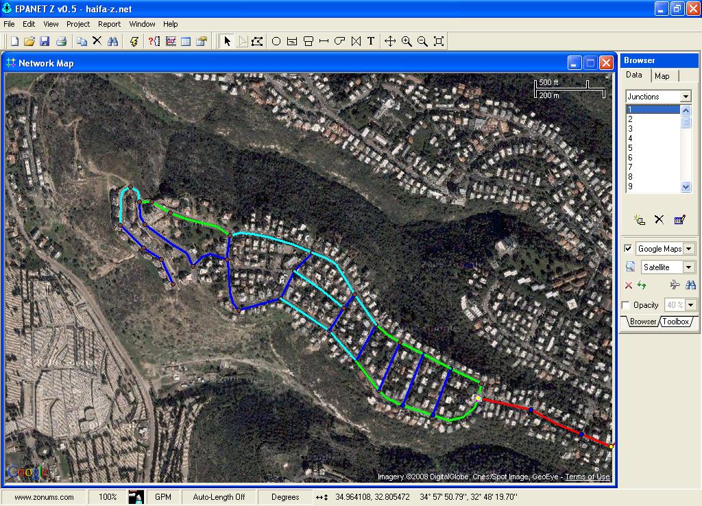 OPTIMIZACIÓN DE PROCESOS: ¿QUÉ ES EPANET?