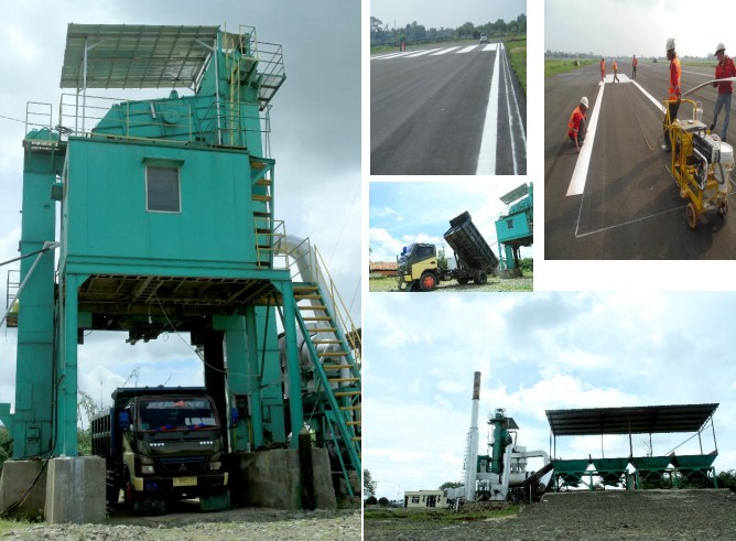 JASA PEMBUATAN MARKA JALAN, RUN WAY, ZEBRA CROSS, STOP LINE ...