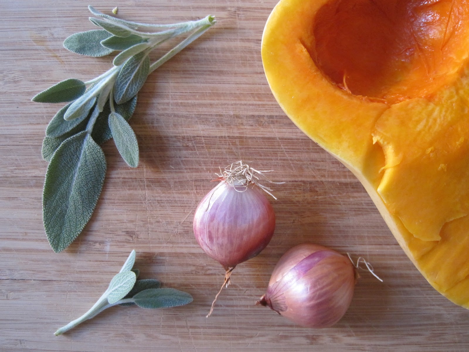 lemon drop: Butternut Squash Ravioli