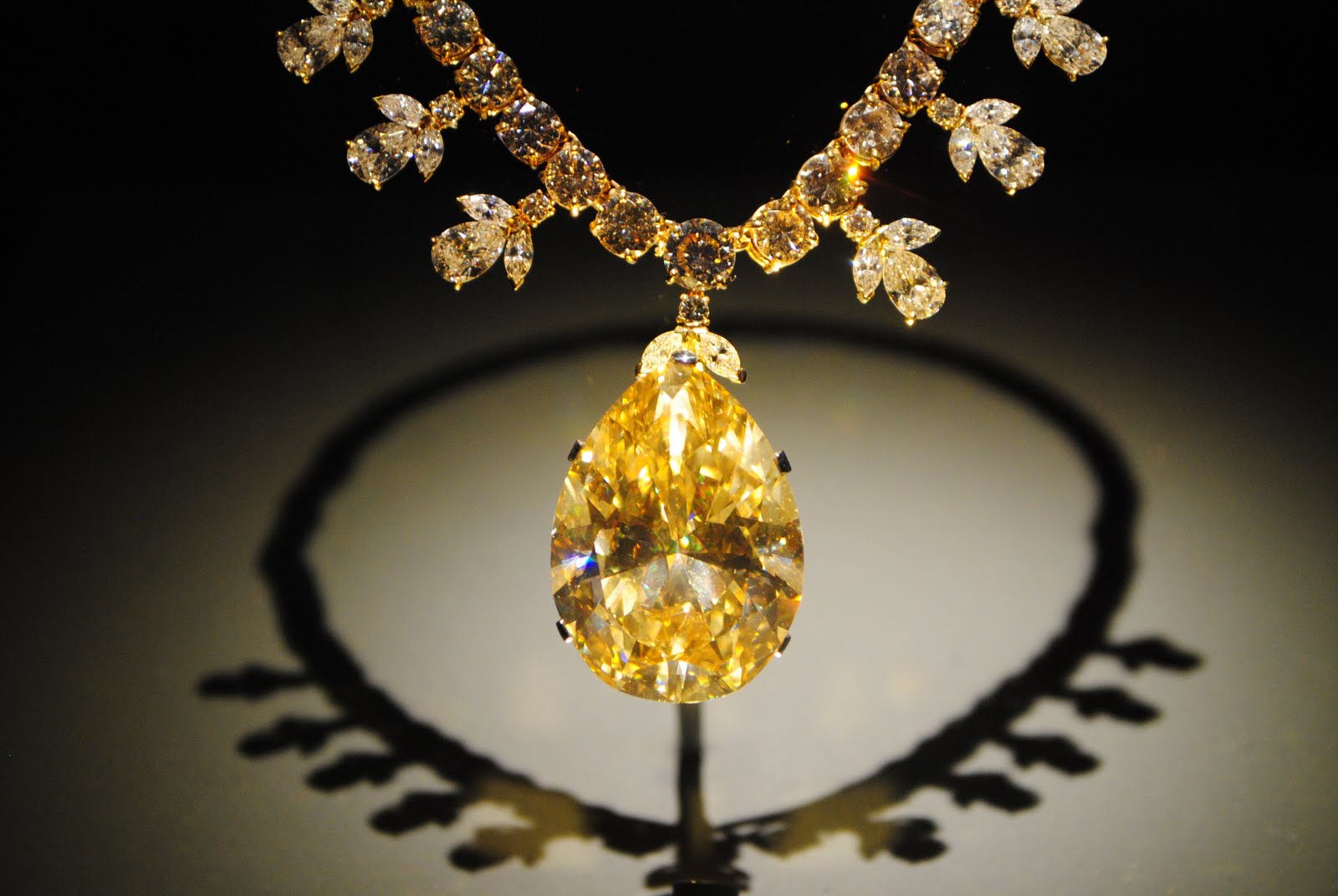 MAIA DAVITASHVILI: Hope Diamond @Smithsonian National Museum, Washington DC