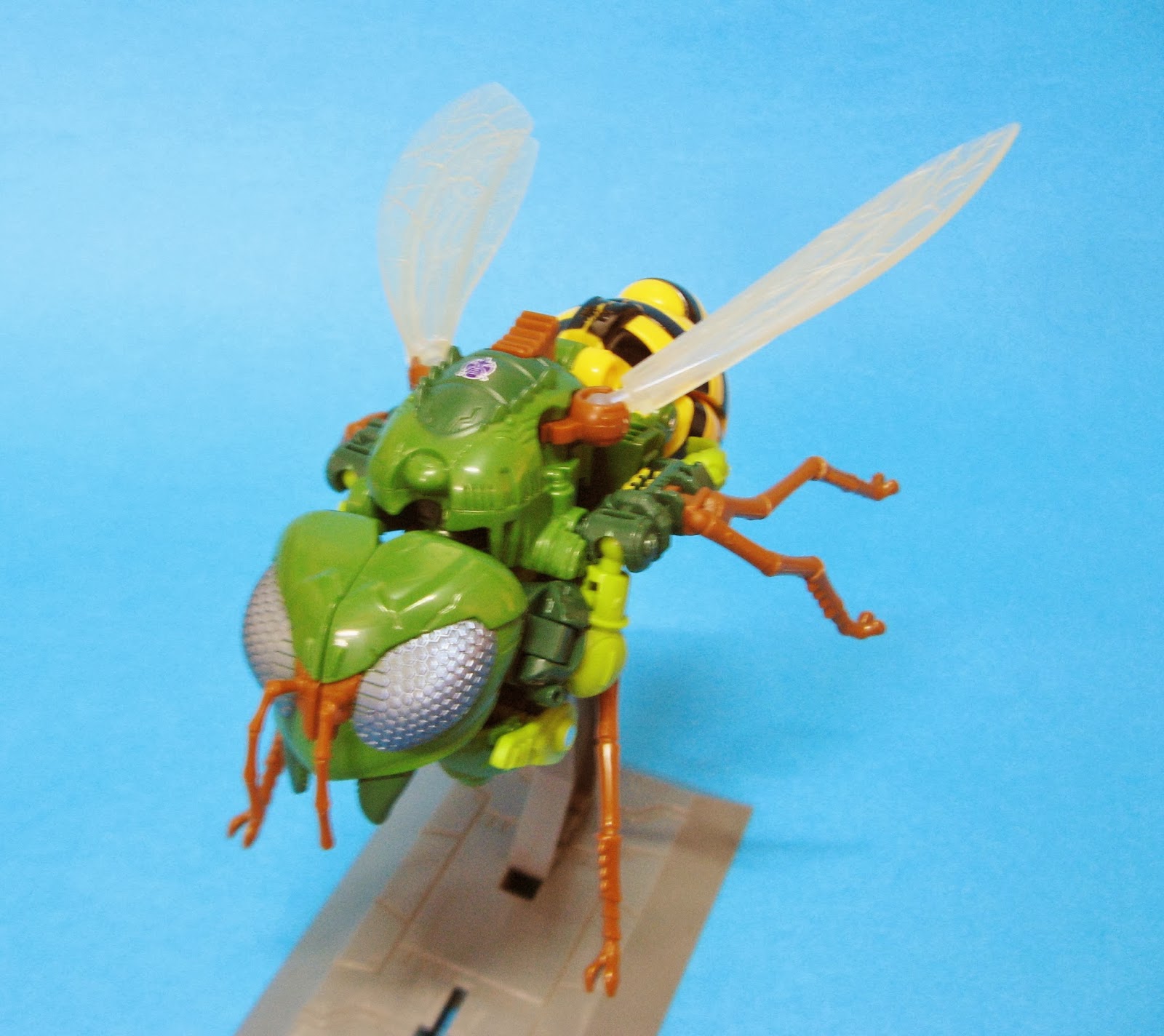 TRANSFORMERS : Generations Beast Wars series Deluxe class WASPINATOR ...