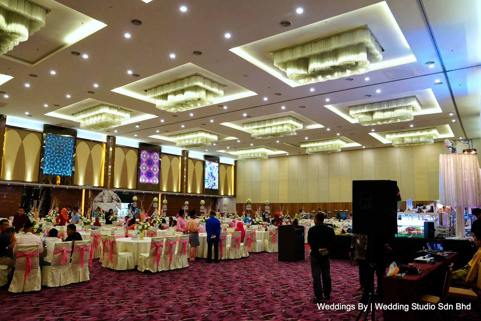 DEWAN SHAH ALAM | DEWAN IDCC | GRAND BLUEWAVE (5STAR) HOTEL: 1st ...