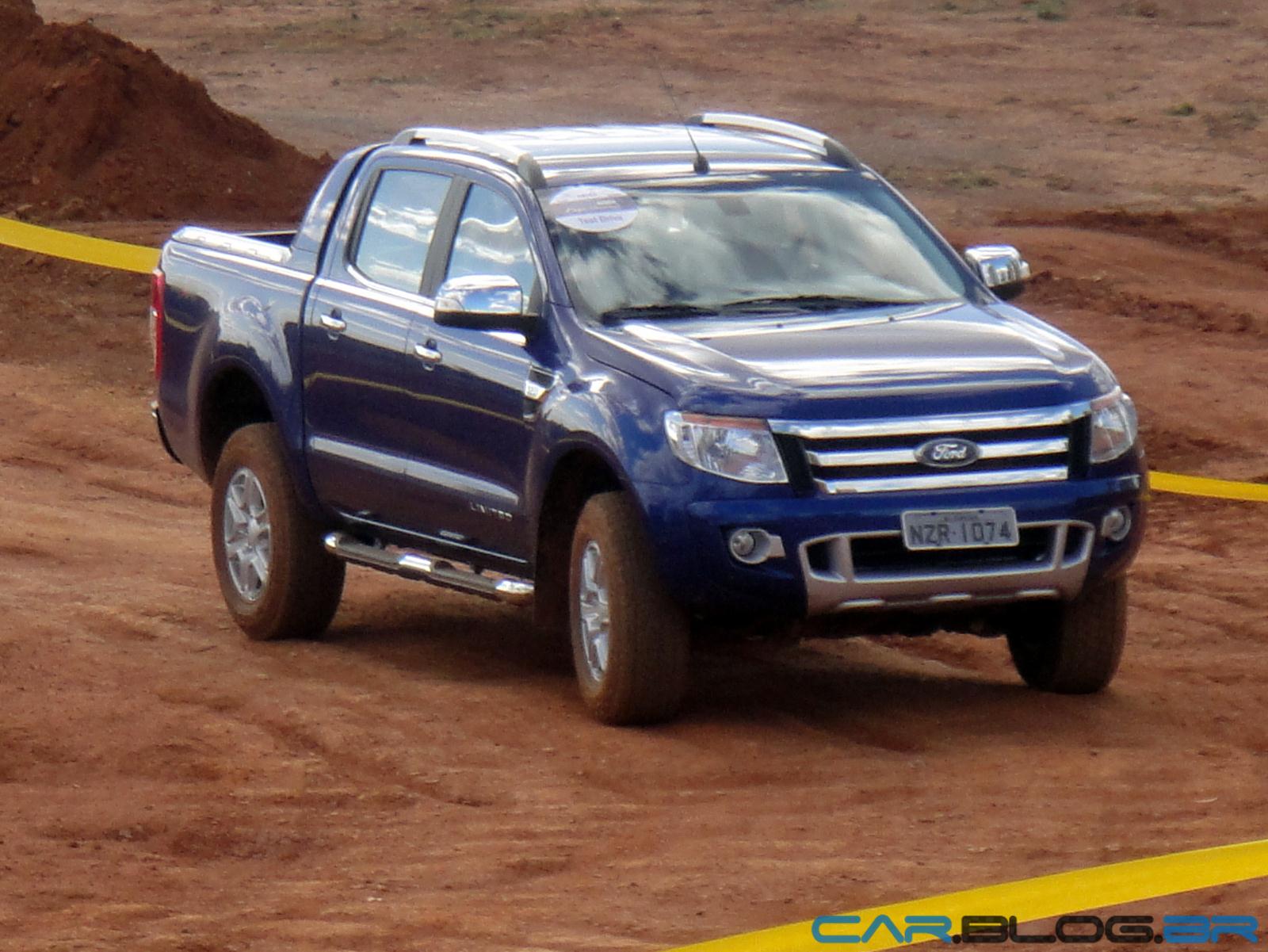 Ranger Limited: muitas fotos, consumo, preço e ficha técnica