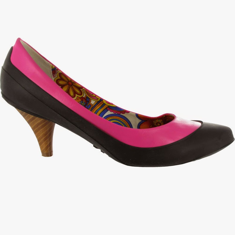 Nicole Schulmans resor: Drag under galoscherna?