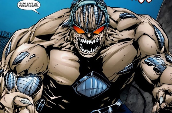 Mengenal Equus, Musuh Superman yang Dapat Menghancurkan Satu Negara ...