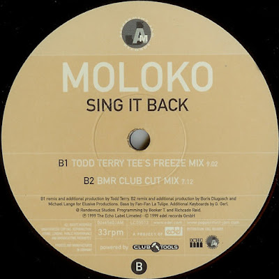 Dj Joercio: Moloko - Sing It Back [1999]