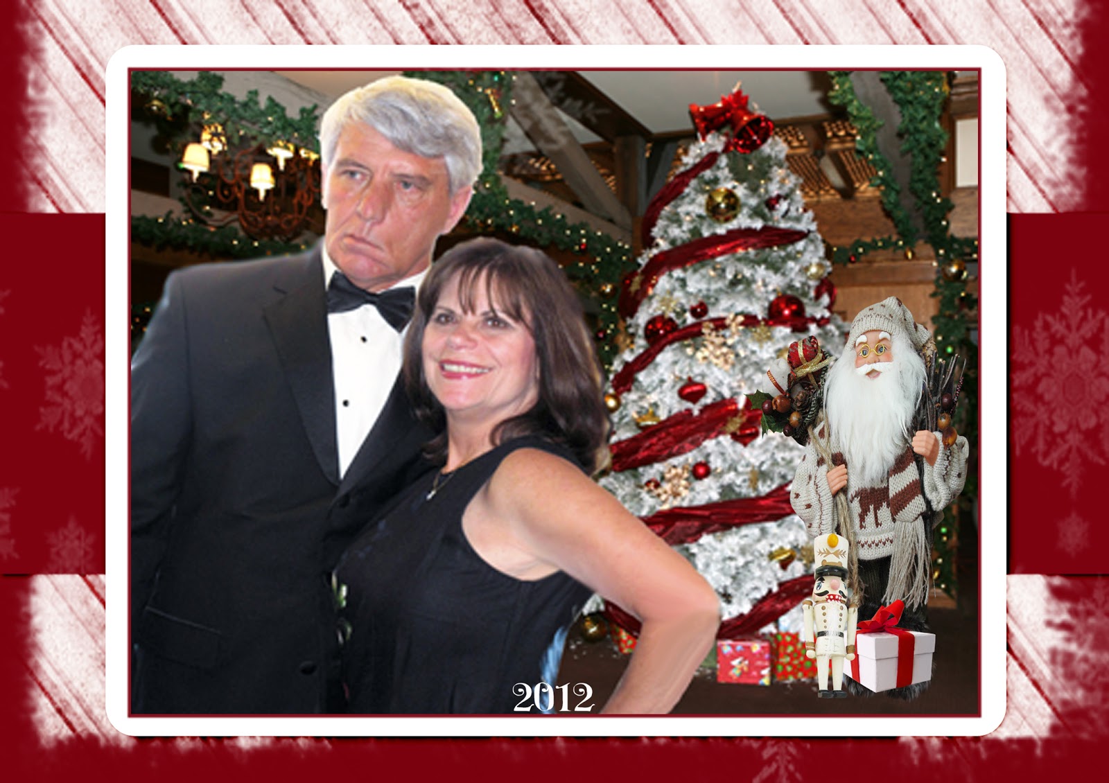 The Broadhurst Family