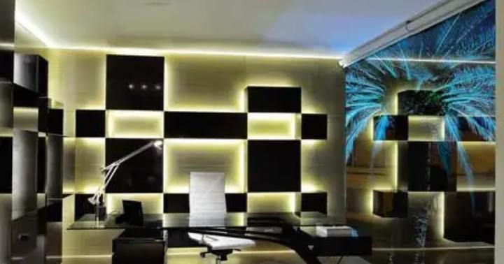 Easy way to beautify your office design - berbagiilmu