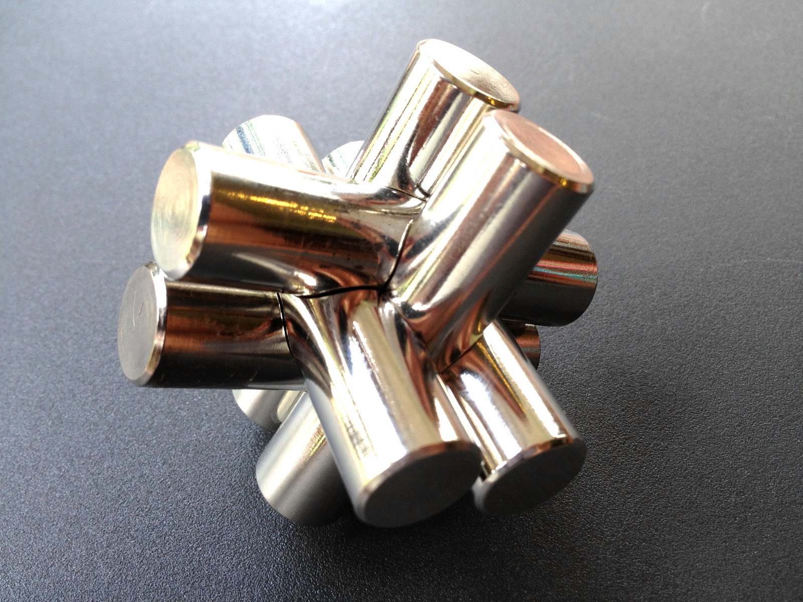 Jerry's Mechanical Puzzle & Brain Teaser Collection: Lee Valley Burr ...