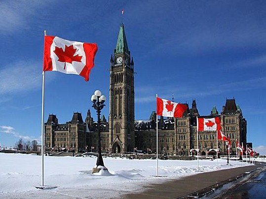 Fakta Fakta Mengenai Sistem Perekonomian Liberal Negara Kanada - TUGAS ...