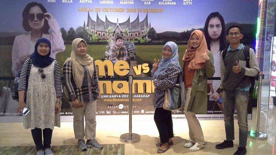 blog by anindita: [Review Film] Me VS Mami : Ketika Ibu dan Anak Tidak ...