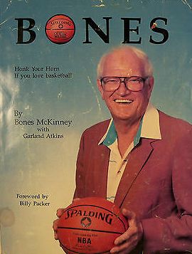 Peach Basket Society: Bones McKinney