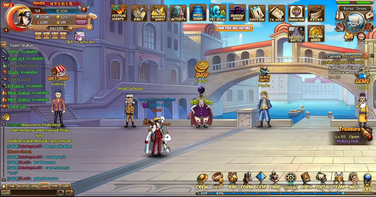 Top Private Servers Top Private Servers