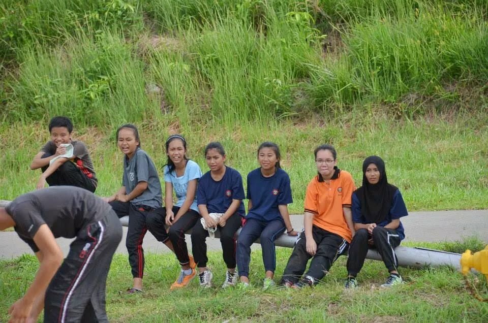 LAMAN WEB RASMI SMK BAHANG PENAMPANG SABAH: 2014