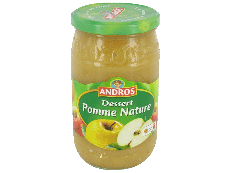 Pot de compote andros - deosi26burpho