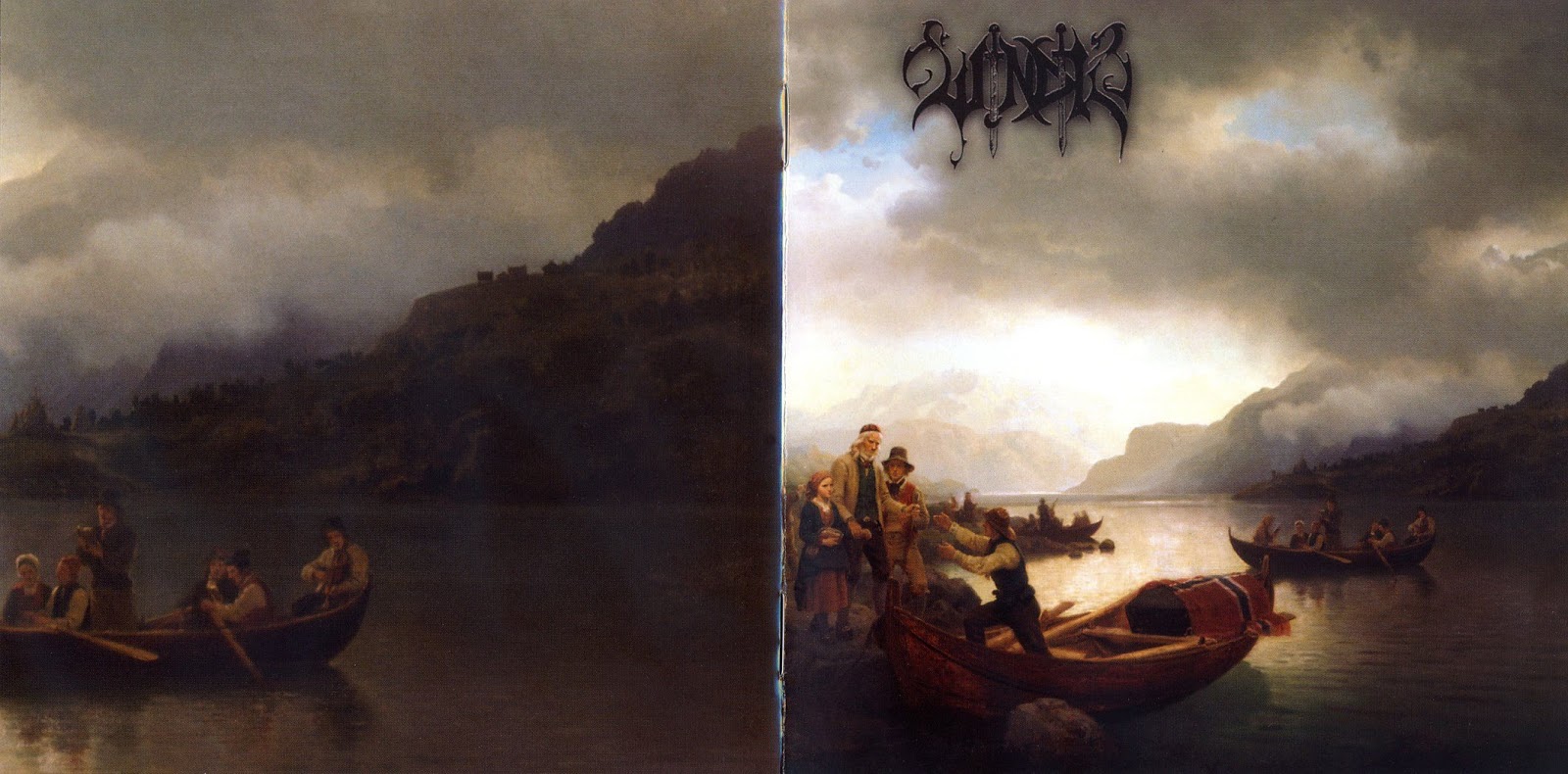 Cries from the Quiet World: Windir "Likferd"