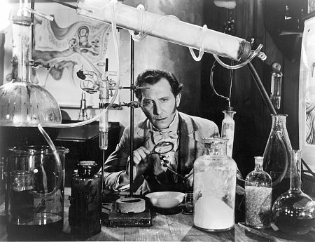 TOP 5 CLASSIC HORROR ACTORS!