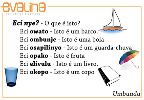 Angola Rising: Saving Angola's Indigenous Languages