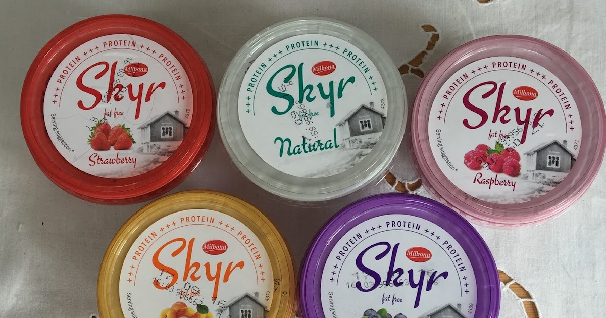 Archived Reviews From Amy Seeks New Treats: NEW! Milbona Skyr Pots (LIDL)
