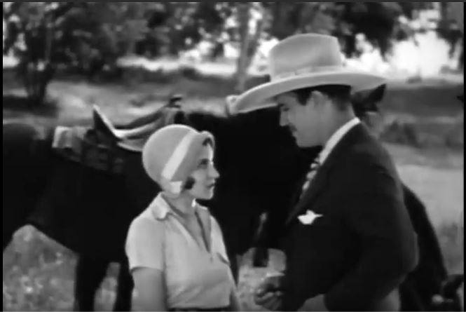 *: In Old Cheyenne - Stuart Paton - 1931