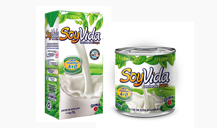 leche soy vida