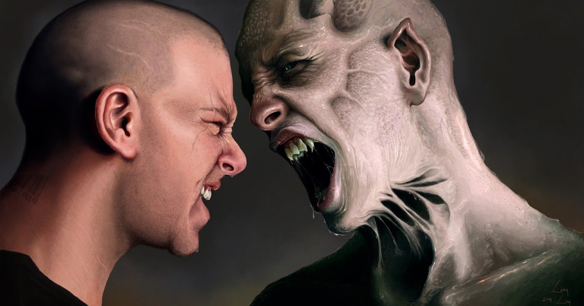 Ego - The Scariest Monster Of All Is Inside You ~ The Crypto Crew