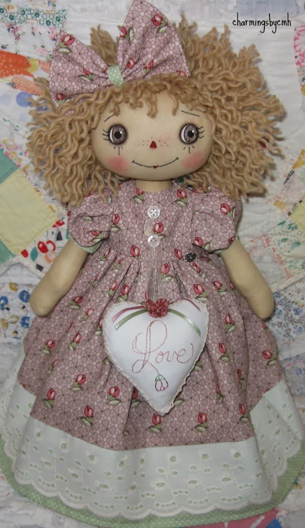 charmingsbycmh: ♥ Love ♥ Annie