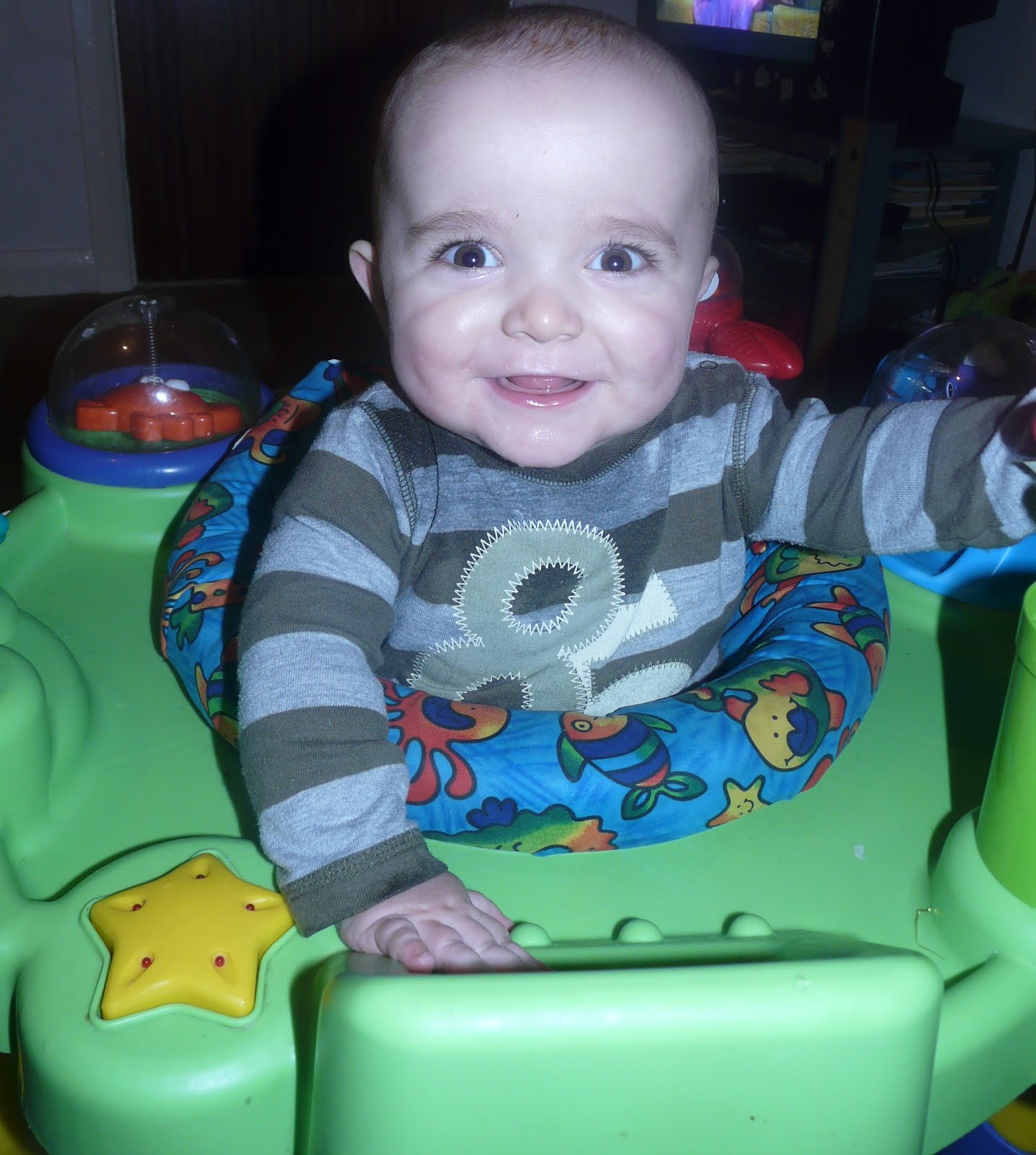 The Primitive Cornish Hovel: When Irish Eyes Are Smiling......