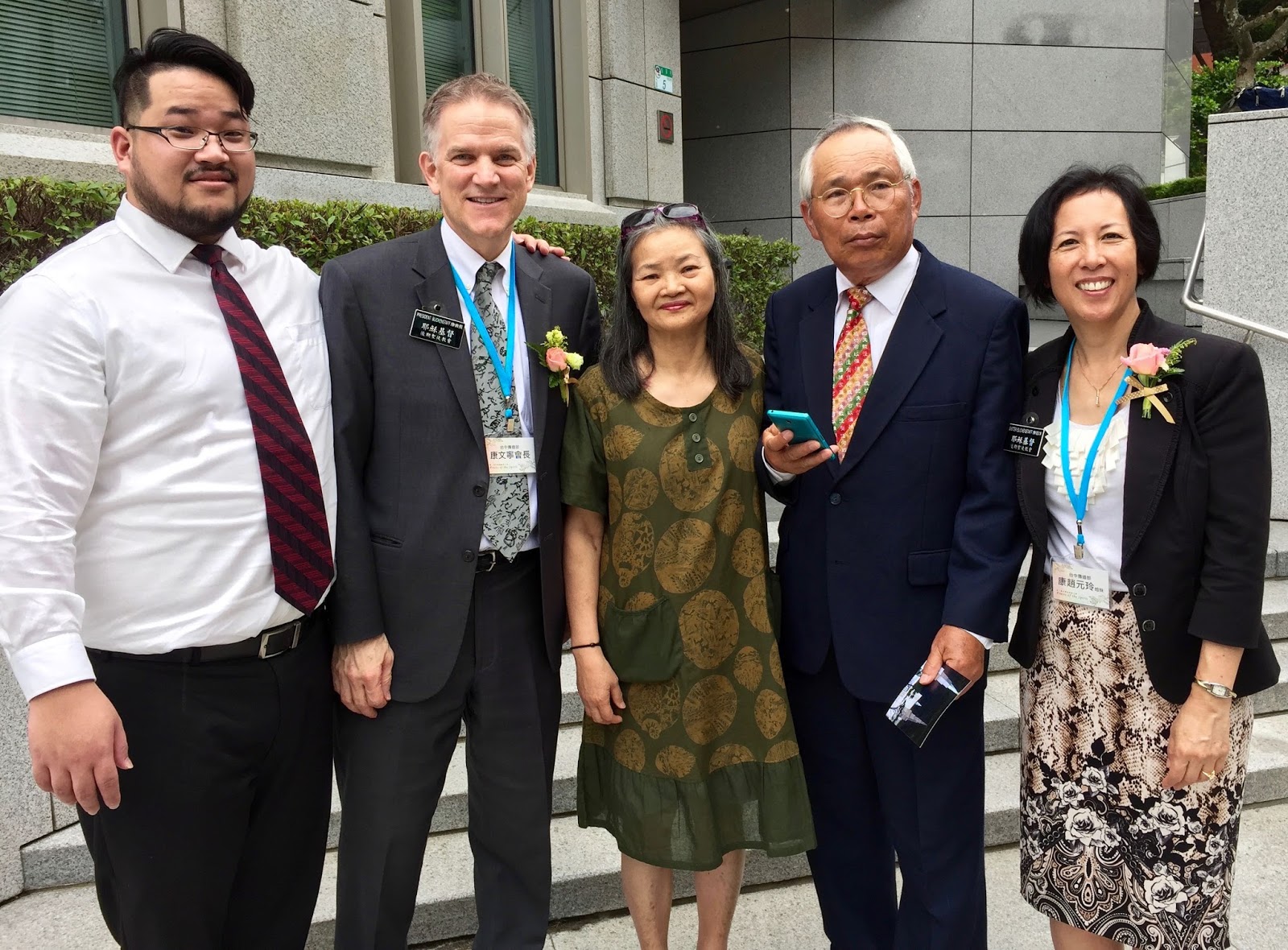 Taiwan Taichung Mission, 2013-16: 5-21-16 Taipei Women's Conference