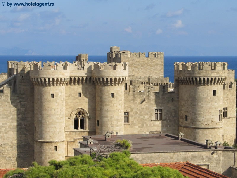 hotelagent.rs: Rodos - grad