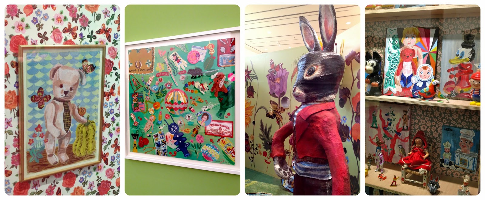 *Tadaam !: Expo Nathalie Lété