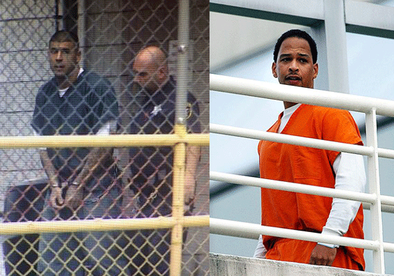The Tragic Story of Aaron Hernandez, Reminds Me of Rae Carruth ~ Grown ...