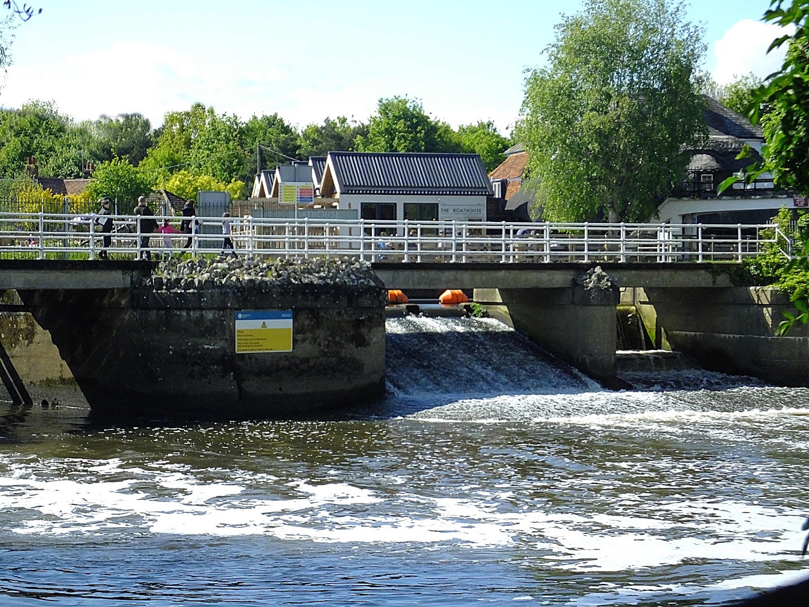 My Photos: Yalding & River Medway;Saturday 11th May 2019