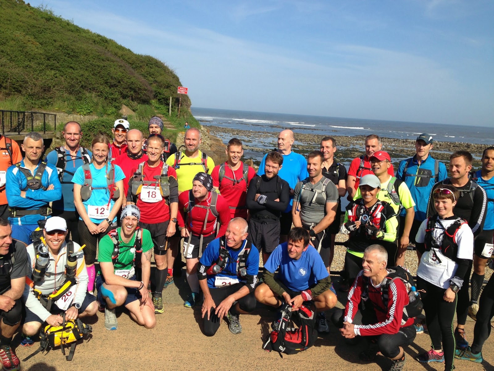 Rich Running: May 2014