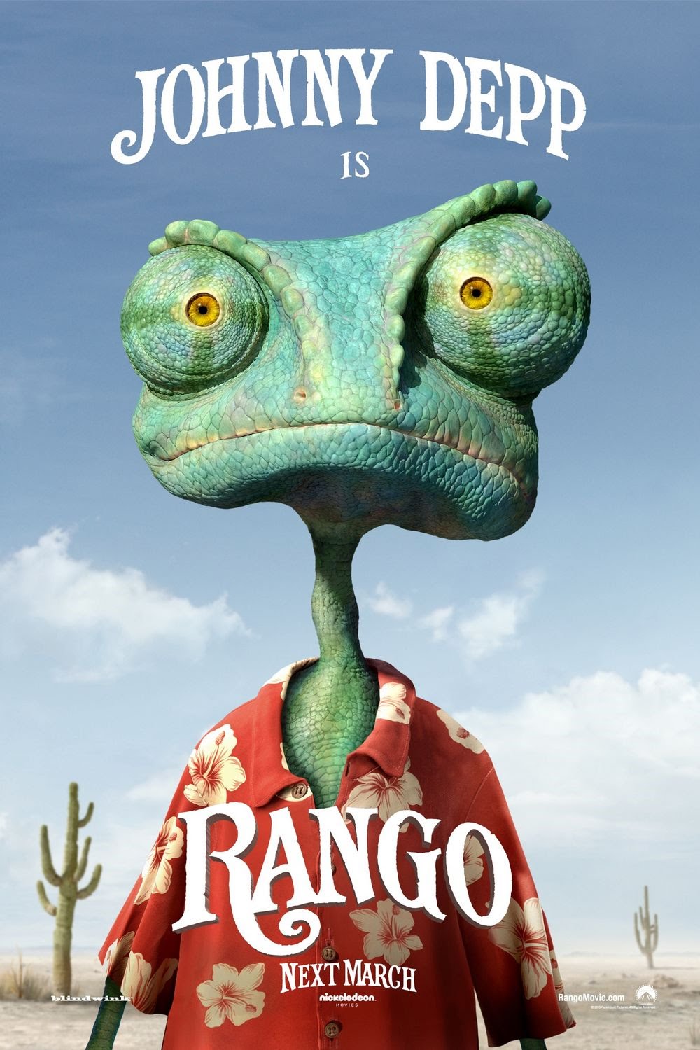 CINEMA: Rango