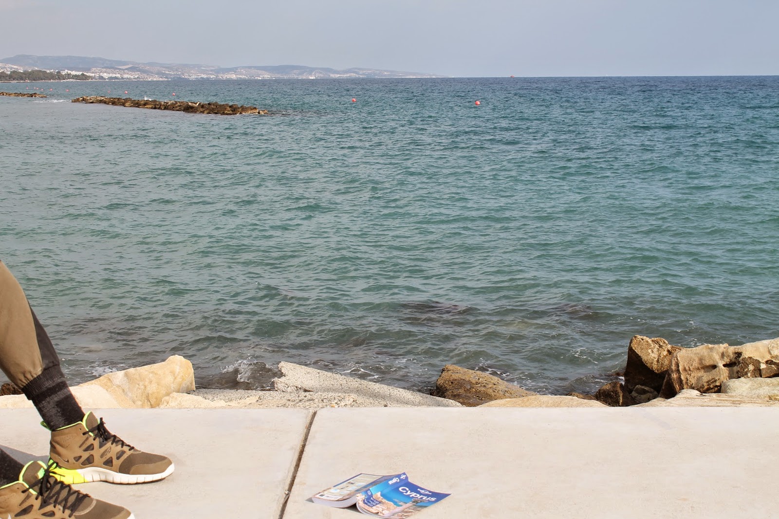 Travelers: Czech: Welcome to Paradise (Odou, Cyprus)