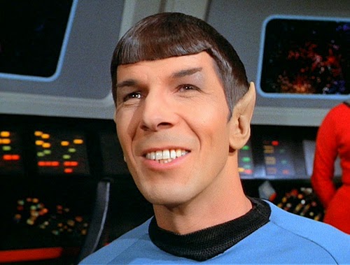 The beginning of wisdom: What I learned from Mr. Spock - DenOfCinema