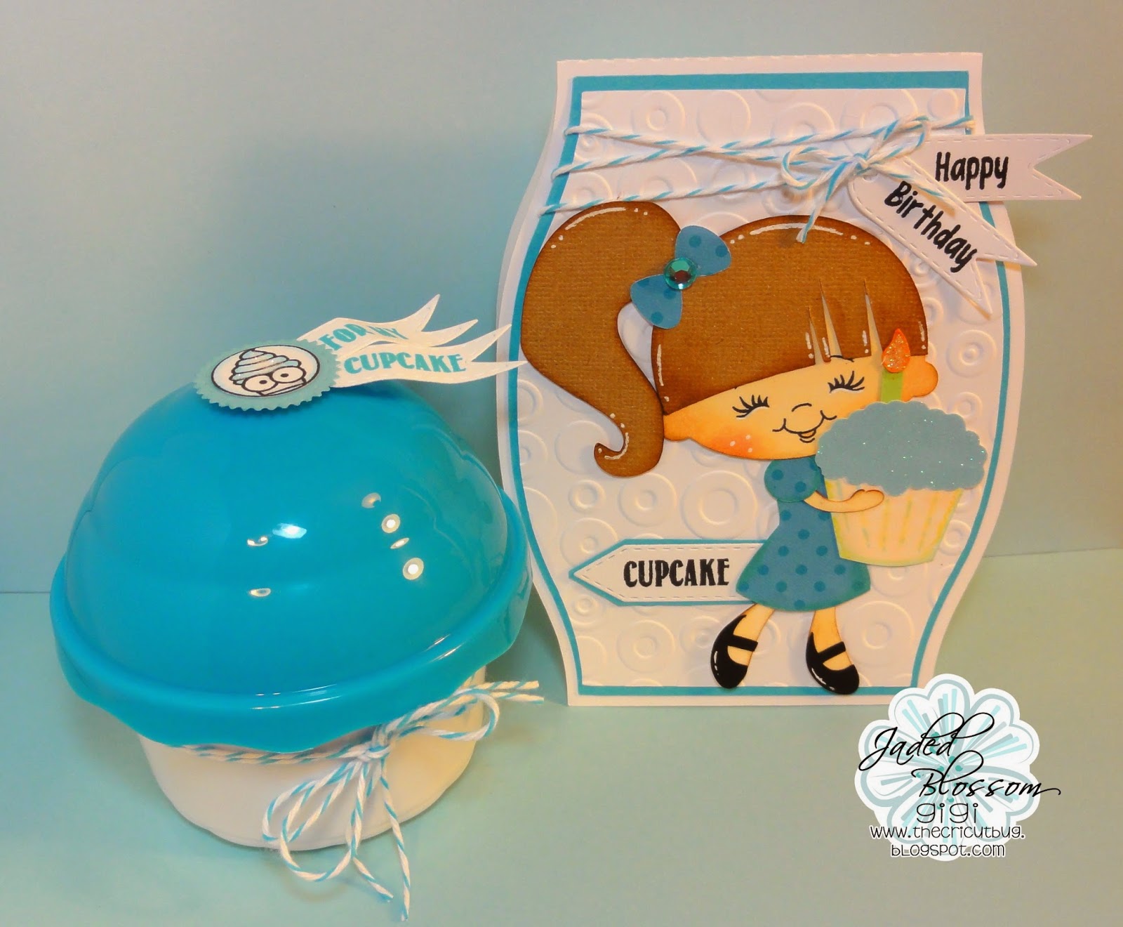 Jaded Blossom: June 2014