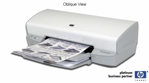 Hp Deskjet D4160 Printer Drivers Vista