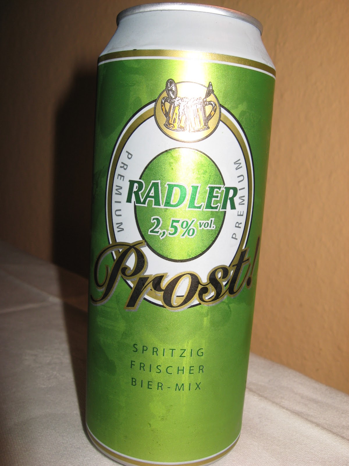 Radlers and mixed beer drinks Blog: June 2013