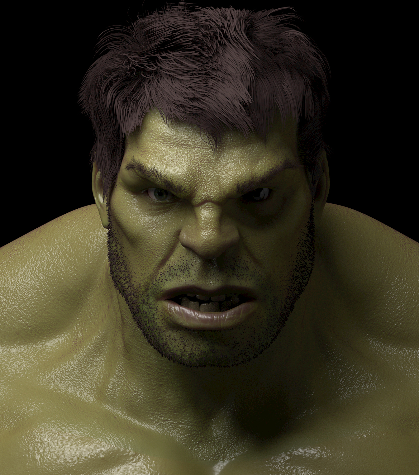Khitan's Anatomy Blog: Hulk 2013