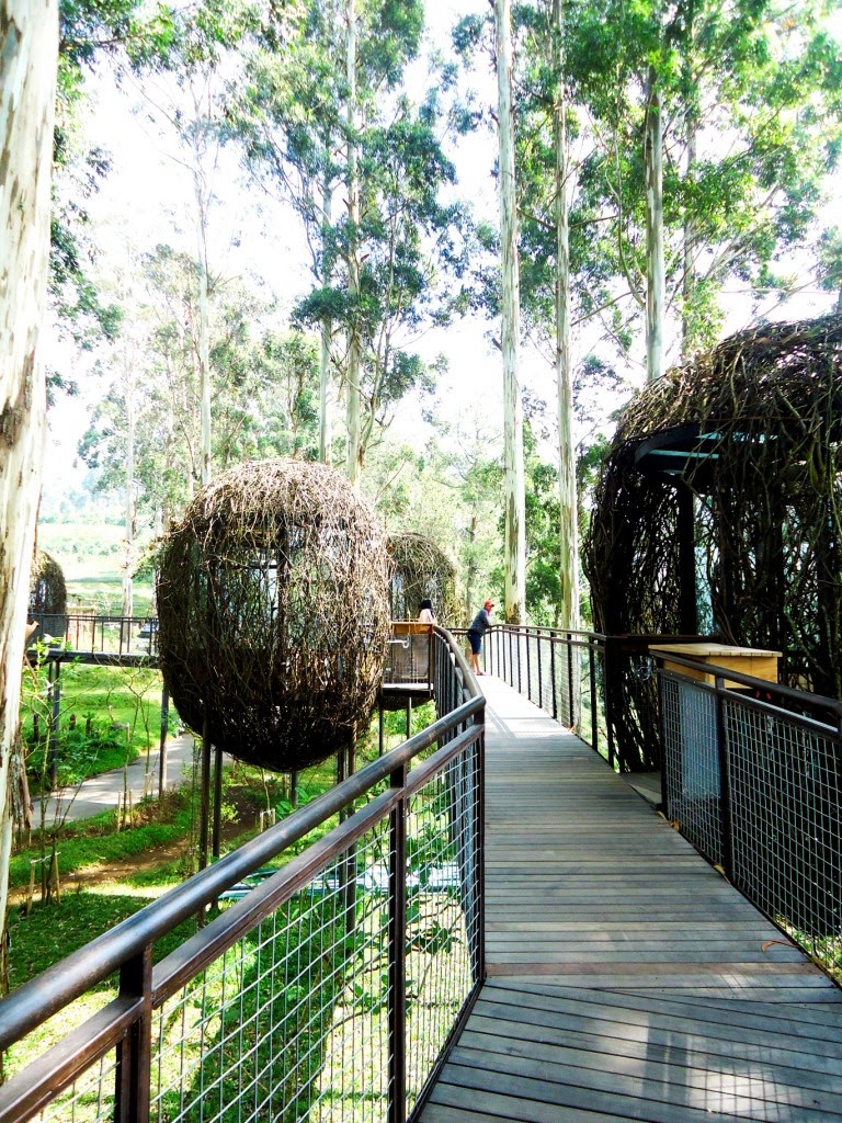 Enjoy The Beauty of Allah's Creation: "Dusun Bambu Family Leisure Park ...