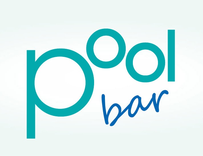 Portfolio Renata Cunha: Proposta de Logo (Pool Bar)