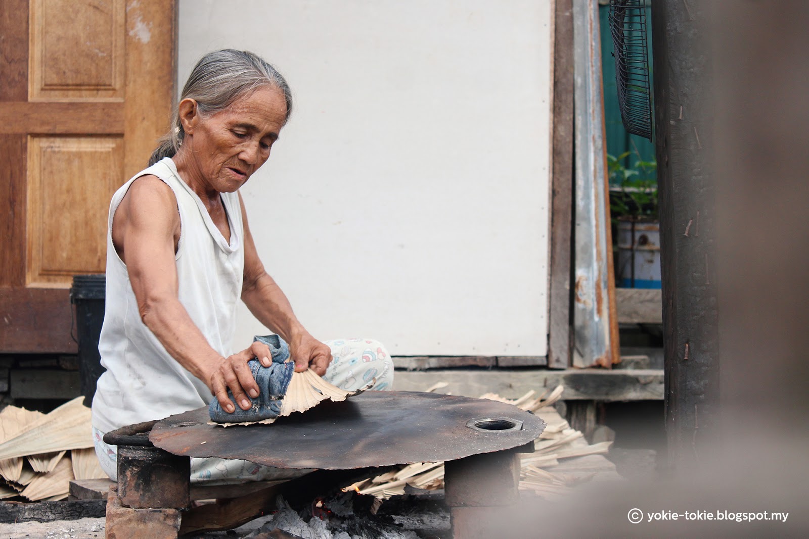 Kampung Sungai Nat, Ulu Teru, Baram, Sarawak.