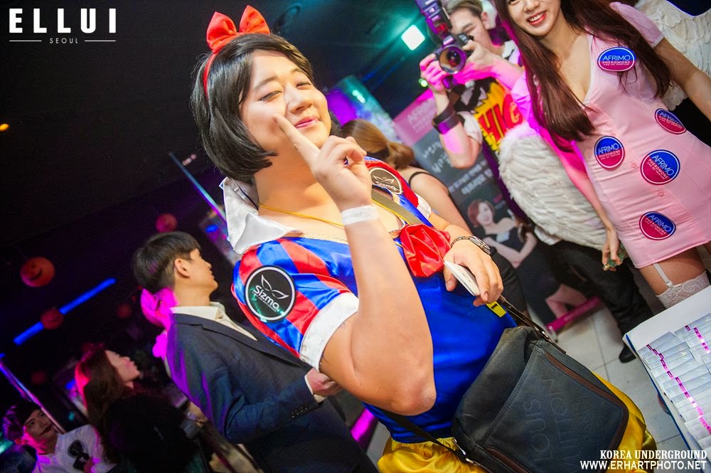 현이의 클럽과 가라오케: [강남클럽엘루이] 할로윈 2014. 10. 31(fri)~11.1(sat) "ELLUWEEN ...