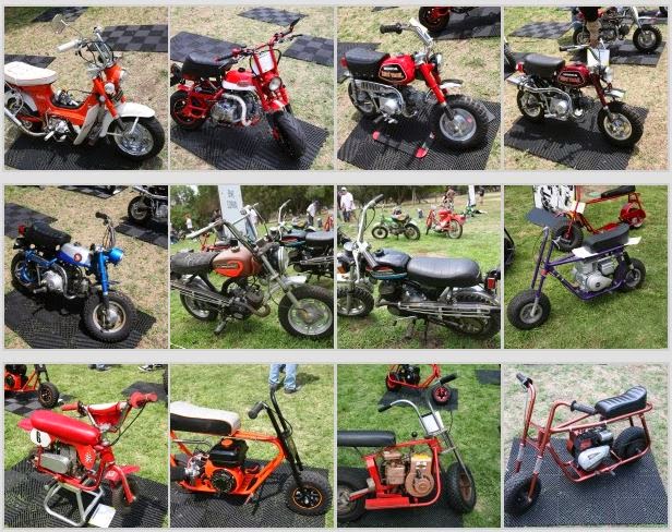 Joe's Mini Bike reunion, Sept 20th, just north east of Burbank ...