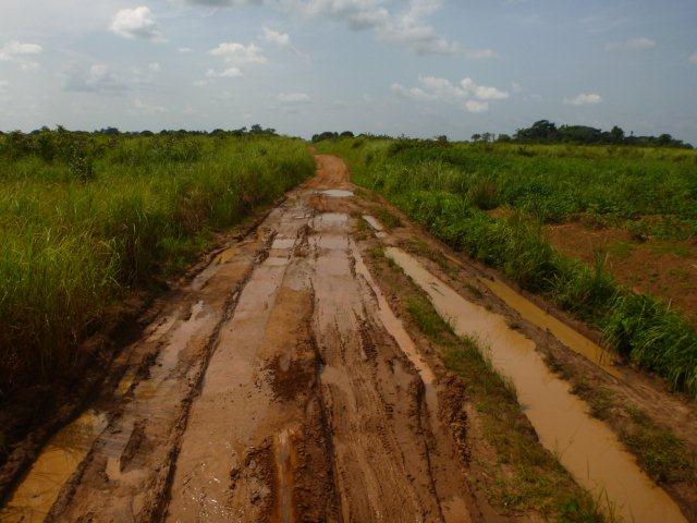 10 pieces for a cleaner world: Lisa au Congo!