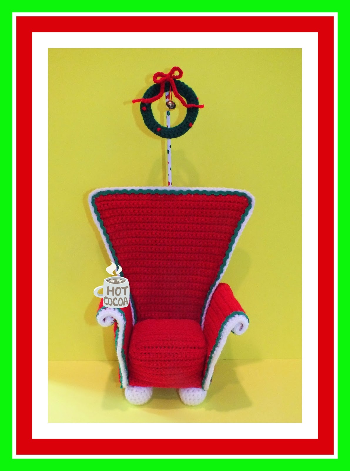 Connie's Spot© Crocheting, Crafting, Creating!: Crochet Christmas ...